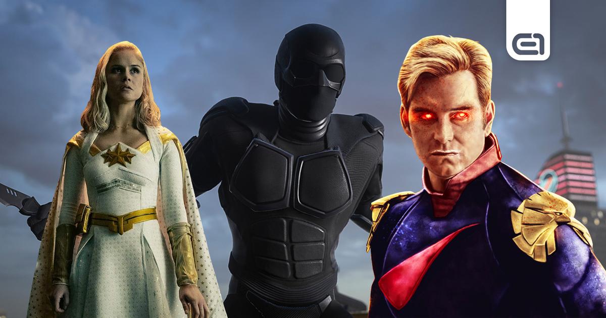 Esport1 - Elképesztő tartalmakkal érkezik holnap a Call of Duty x The Boys