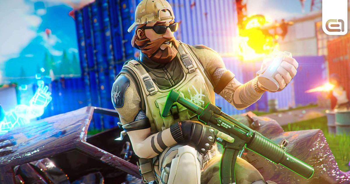 Esport1 - Fortnite: Elkészült a legigazságosabb Gun Game pálya