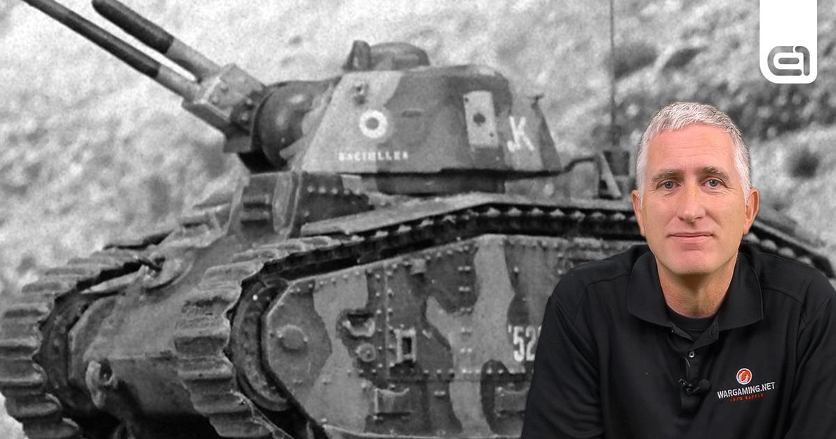 Esport1 - The Chieftain: 5 érdekesség a Char B1-ről