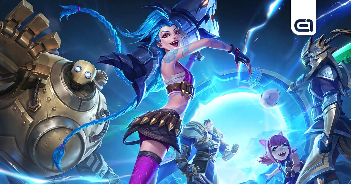 Esport1 - LoL: Minden, amit tudna akartál az Aréna-játékmódról