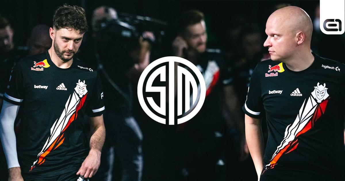 Esport1 - Máris feloszlott a TSM CS:GO csapata?