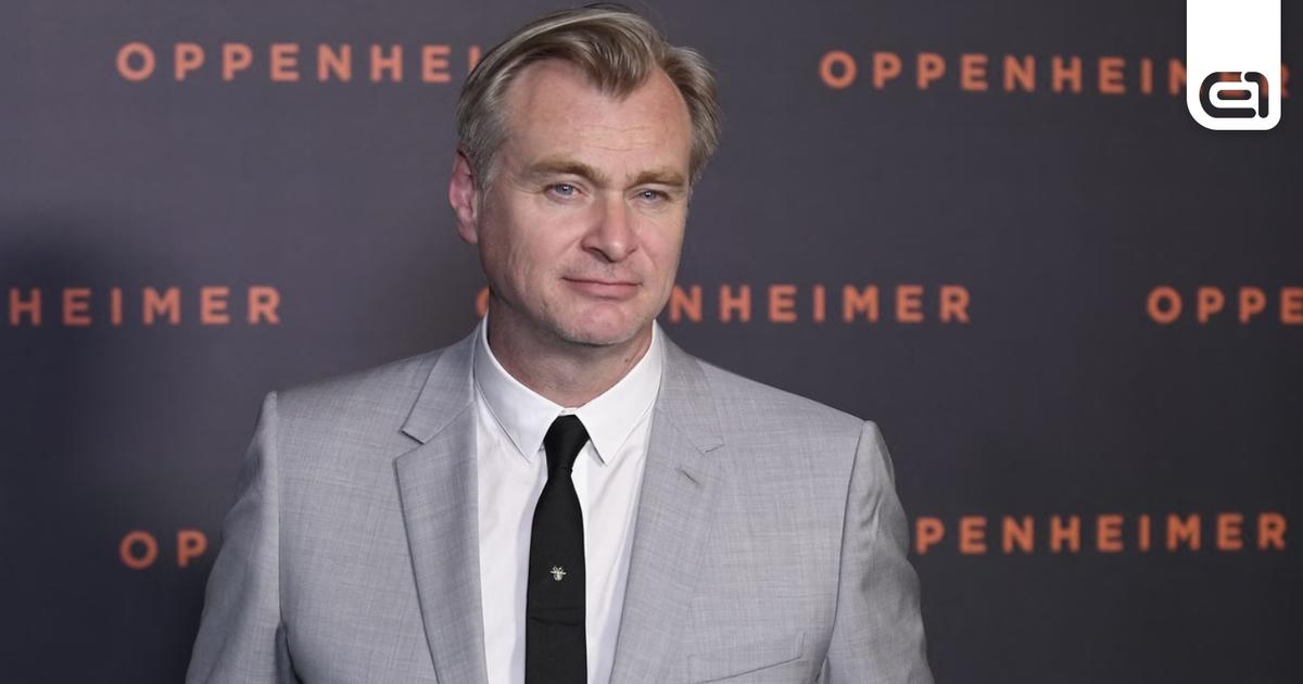 Esport1 - Christopher Nolan az egyetlen rendező, akinek 4 filmje is fent van az IMDb Top 30-as ...