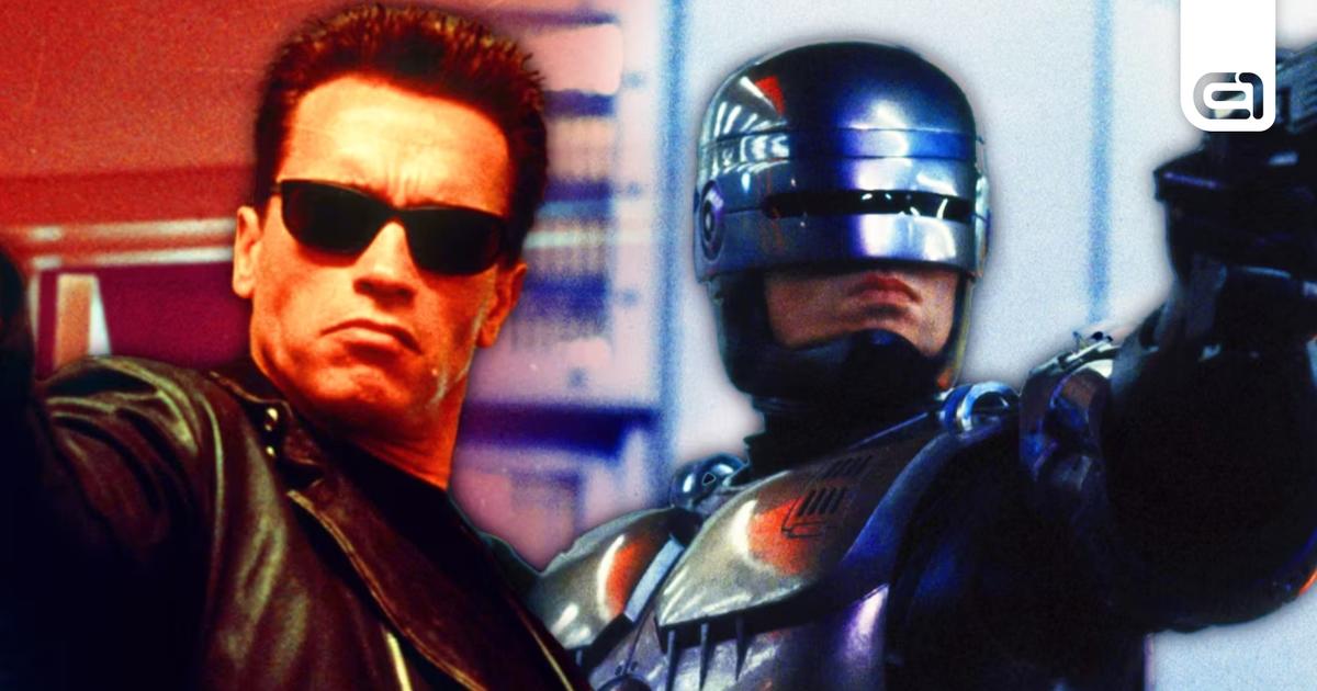 Esport1 - A Robotzsaru tényleg a Terminátor előzménye?