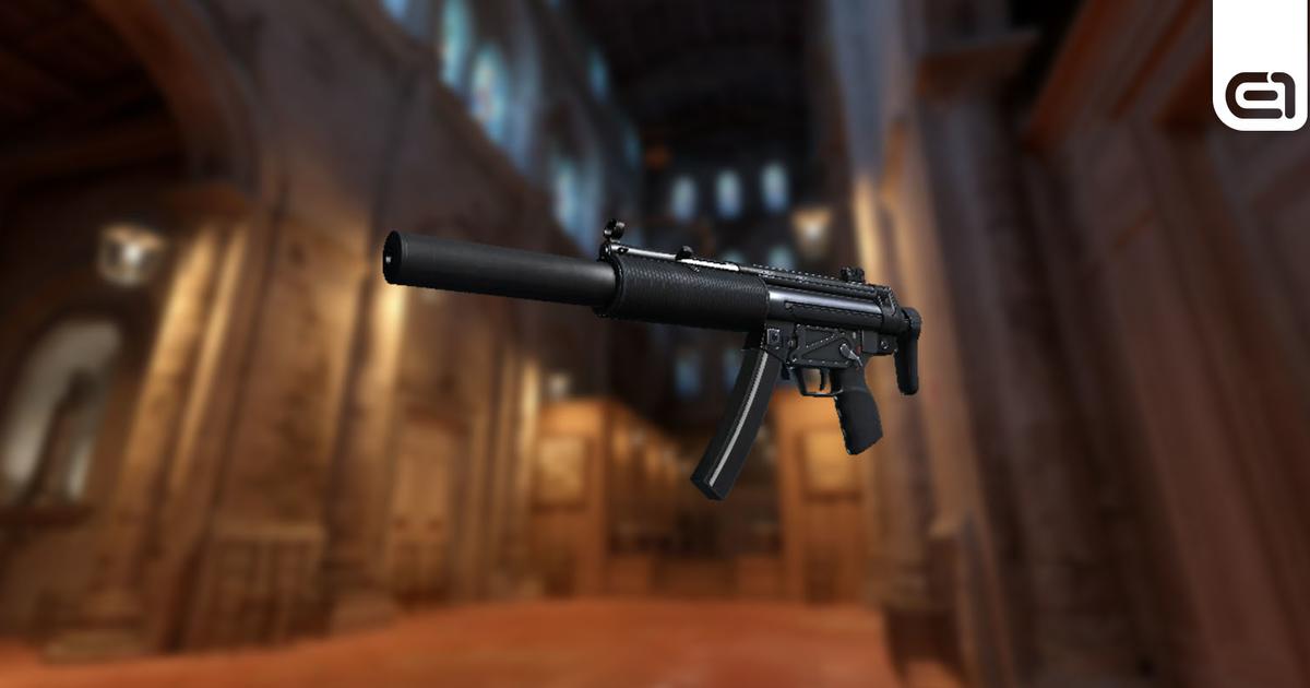 Esport1 - Már 5 éve paskoljuk az MP5 oldalát CS:GO-ban