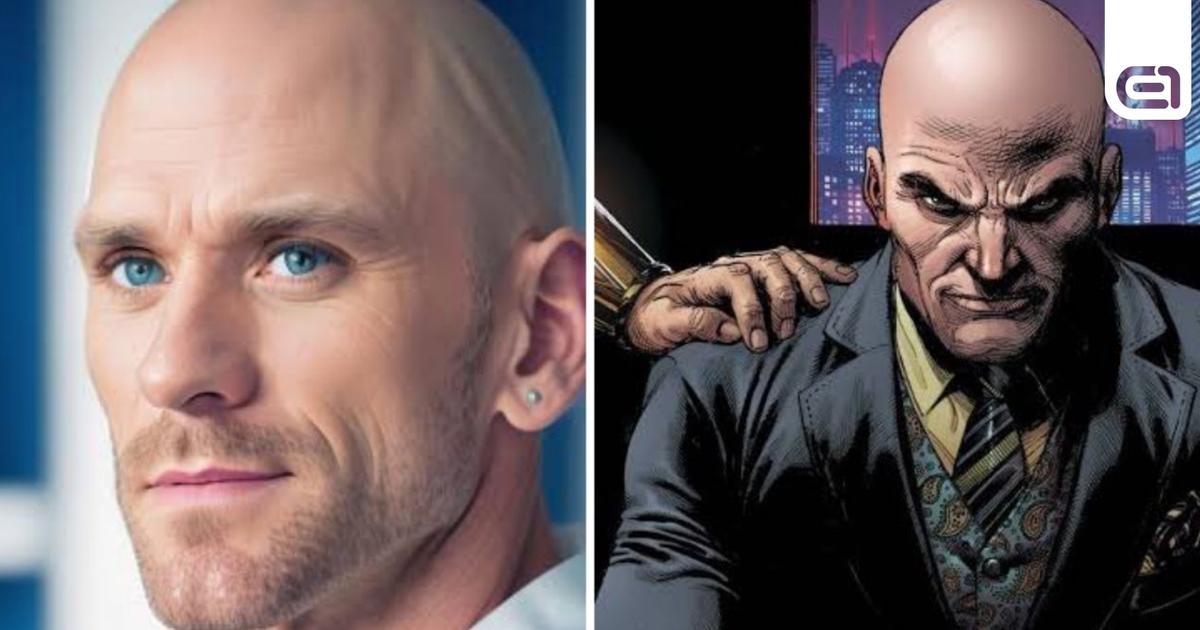 Esport1 Lex Luthor Szerepében Tűnhet Fel Johnny Sins James Gunn Is