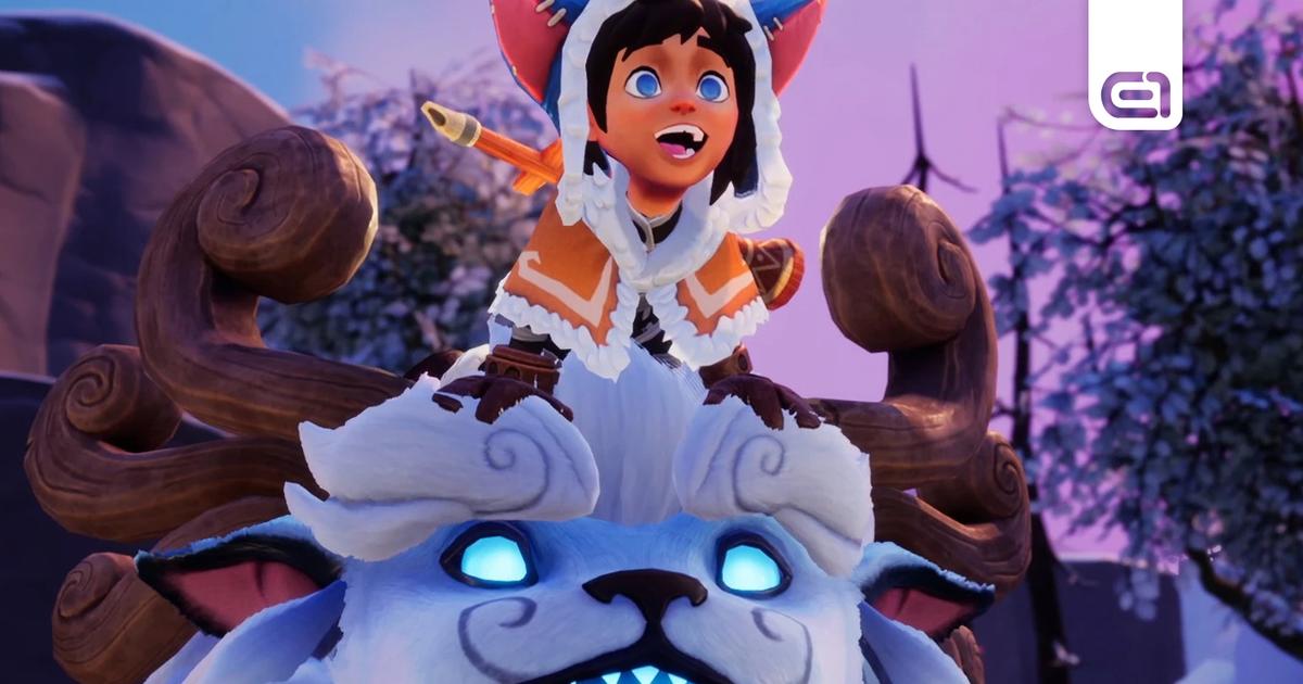 Esport1 - LoL: Új trailer érkezett a Song of Nunuhoz, felbukkan benne ...