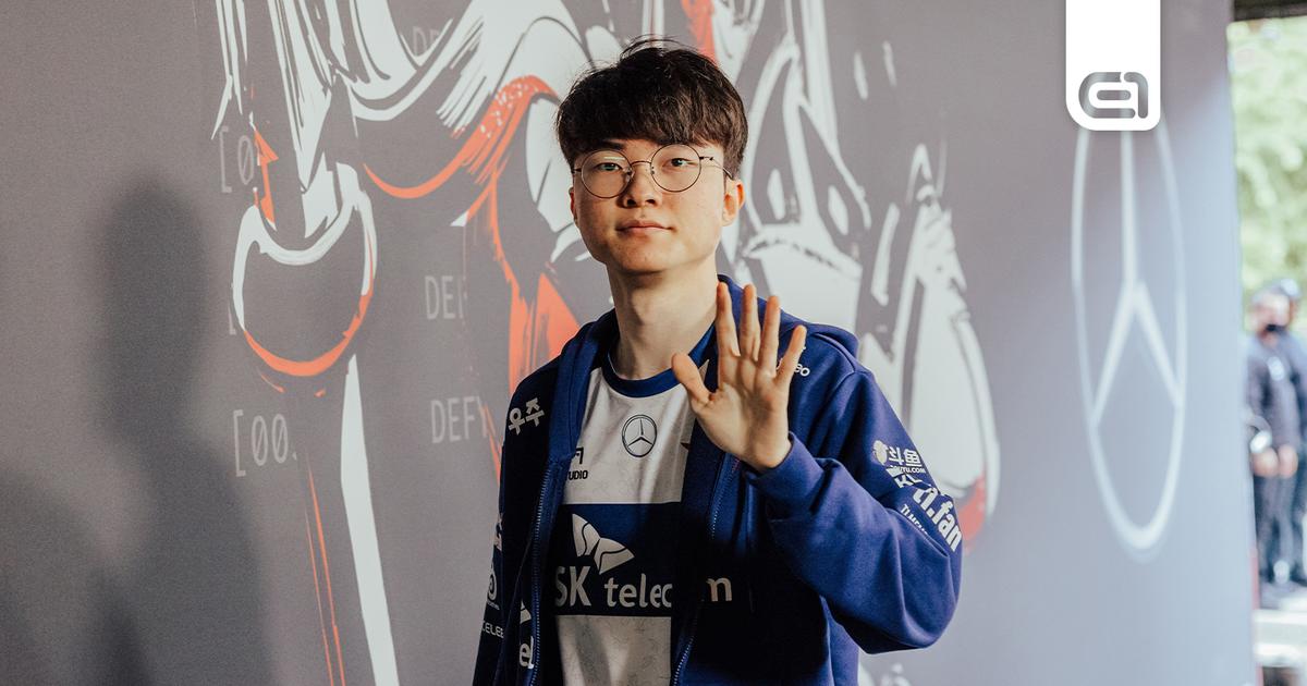 Esport1 - 50 millás Mercivel furikázik a világ legjobb LoL-osa