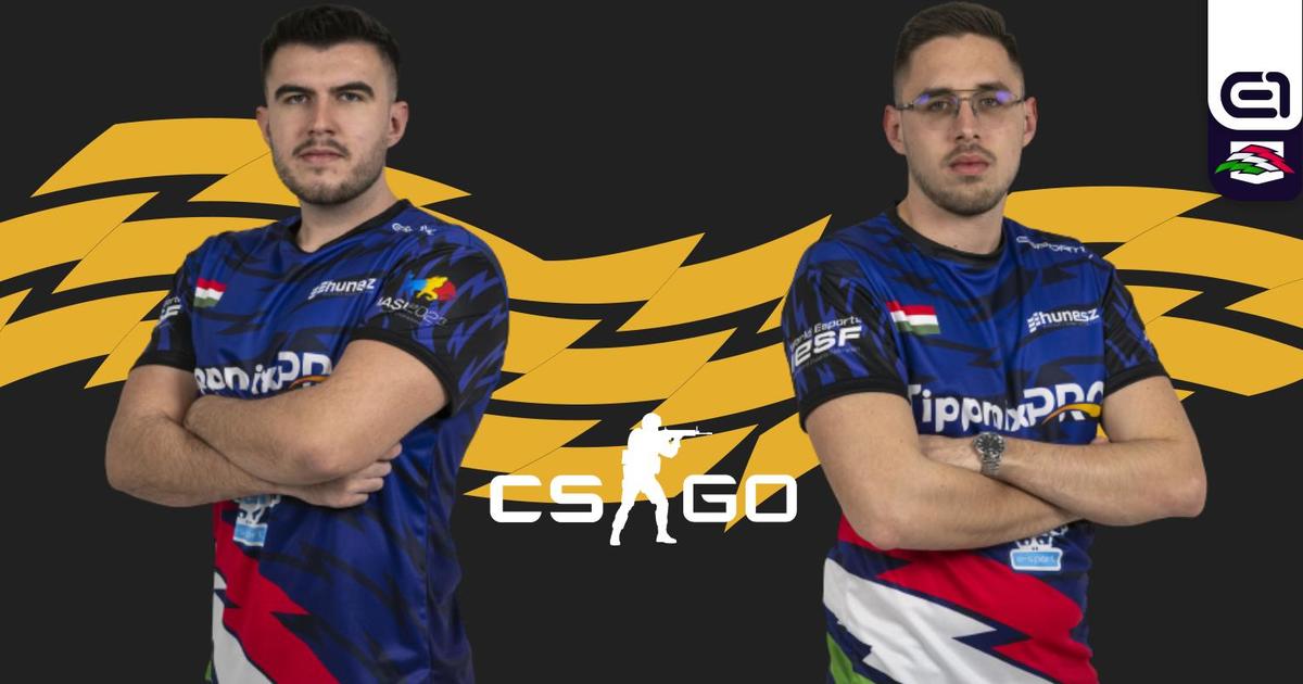 Esport1 - IESF WEC 2023: Szurkoljunk együtt a negyeddöntős Magyar CS:GO Válogatottnak!
