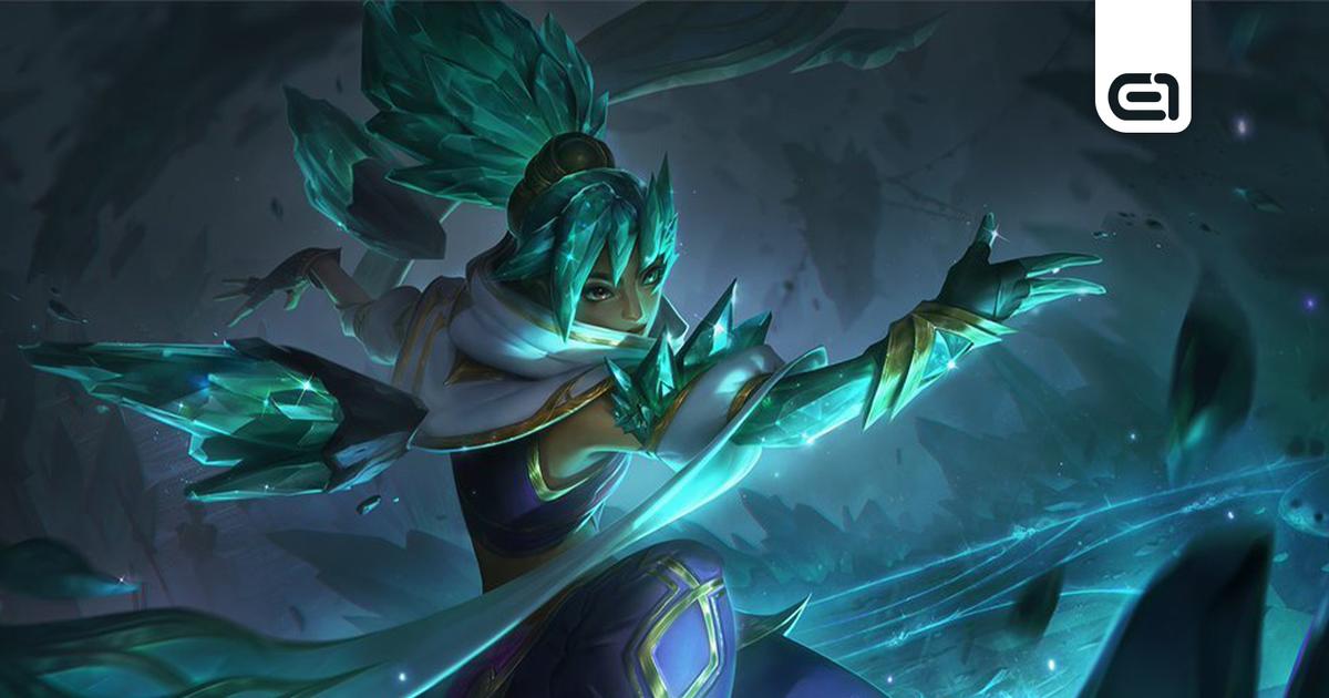 Esport1 - LoL: 6 új skint mutatott be a Riot Games, érkeznek a Street Demonok