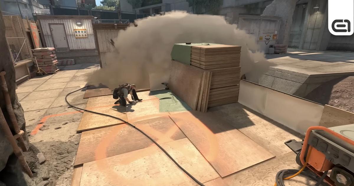 Esport1 - C4? Sokkal inkább atombomba az, amit a CS2-ben kapunk