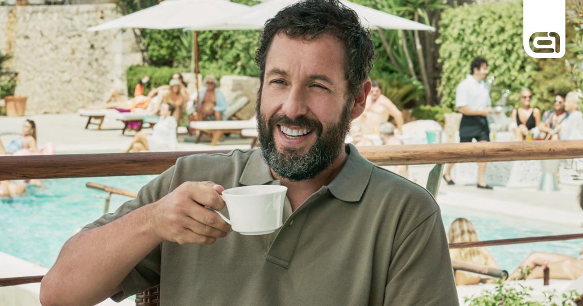 Esport1 - Adam Sandler összehozta élete legjobb filmjét, amit mindenki imád