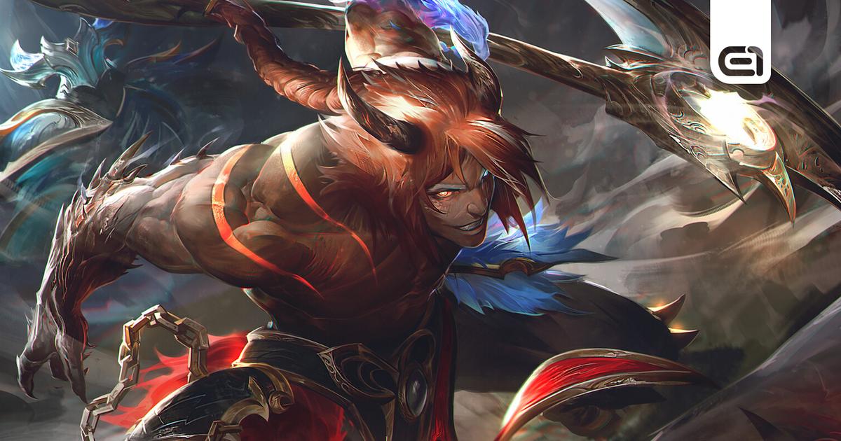 Esport1 - LoL: Így lesz még gyengébb miden a Statikk Shiv