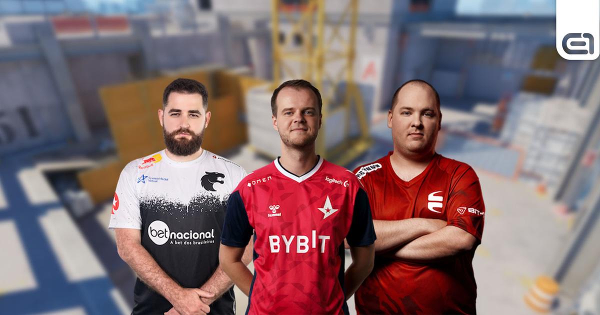 Esport1 - Nem találod ki, hogy ki a legnagyobb clutch-király CS:GO-ban!