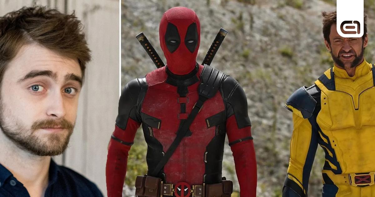Esport1 - Harry Potter titkos szerepet kaphat a Deadpool 3-ban