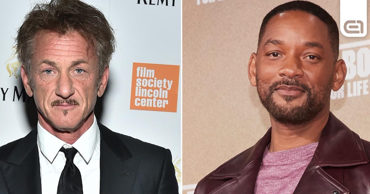 Esport1 - Sean Penn interjúban gyalázta Will Smith-t, de miatta az ...
