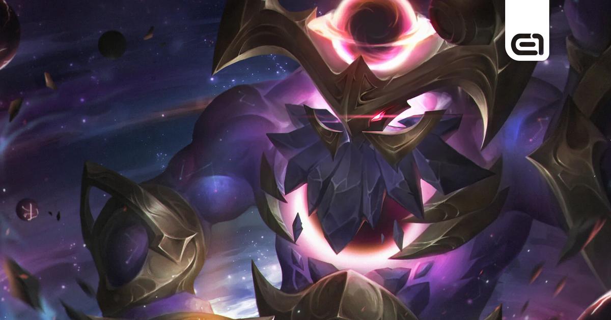 Esport1 - LoL: Így változnak meg a tárgyak a jövőben