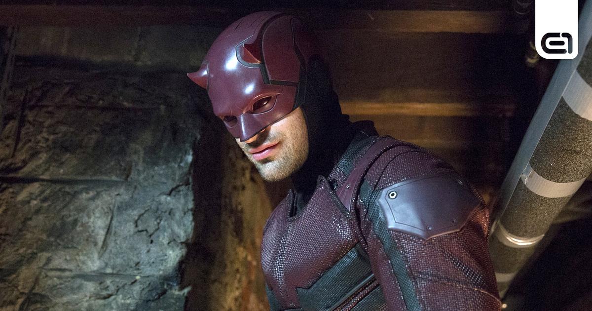 Esport1 - Kikelt magából a Daredevil showrunnere a reboot miatt, mert ...