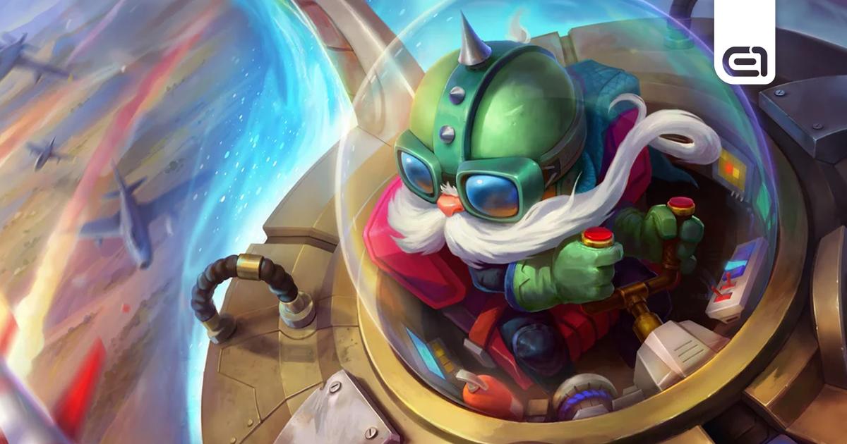 Esport1 - LoL: Az 5 legritkább LoL-skin nyomában