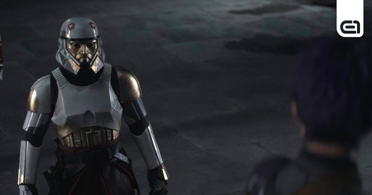 Esport1 - Star Wars: Ki a legújabb karakter? Kicsoda Captain Enoch?
