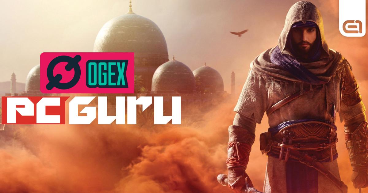 Esport1 - Visszatér a legenda – Szerezd be az idei nyomtatott PC Gurut az OGEX állomásain!