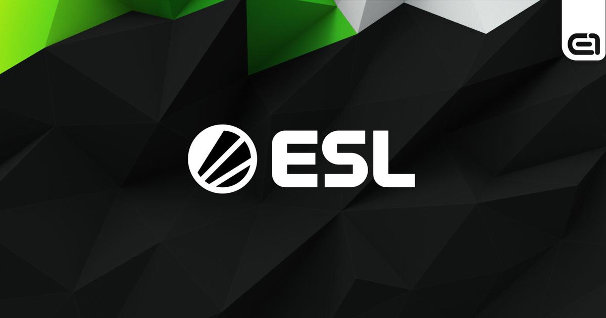 Esport1 - Ekkor indulnak az ESL első CS2 versenyei