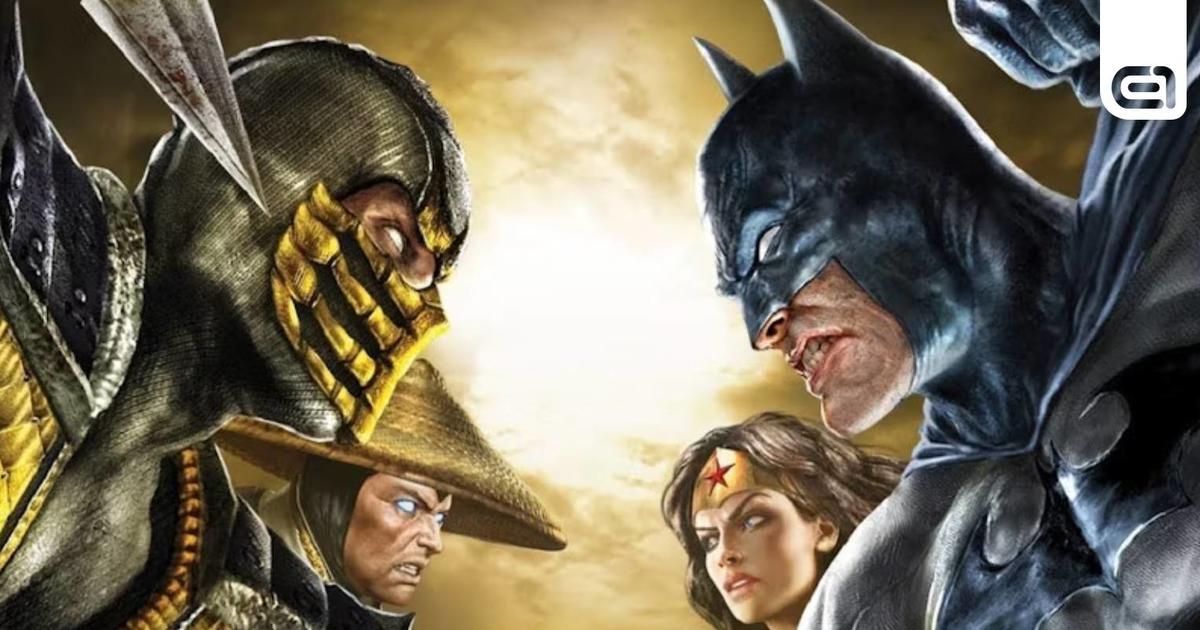 Esport1 - Batman vs. Sub-Zero - Egy DC vs. Mortal Kombat film ötletét ...