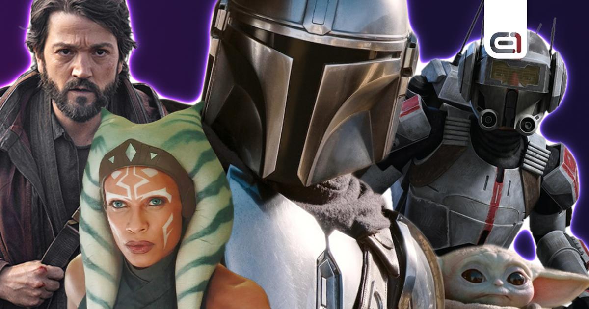 Esport1 - Ezek a legjobb Star Wars sorozatok az IMDb szerint ...