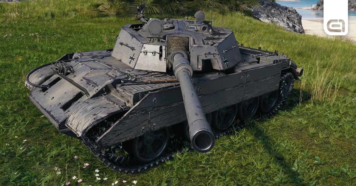 Esport1 - Elkészült a T 54D zseniális és egyben végleges HD modellje