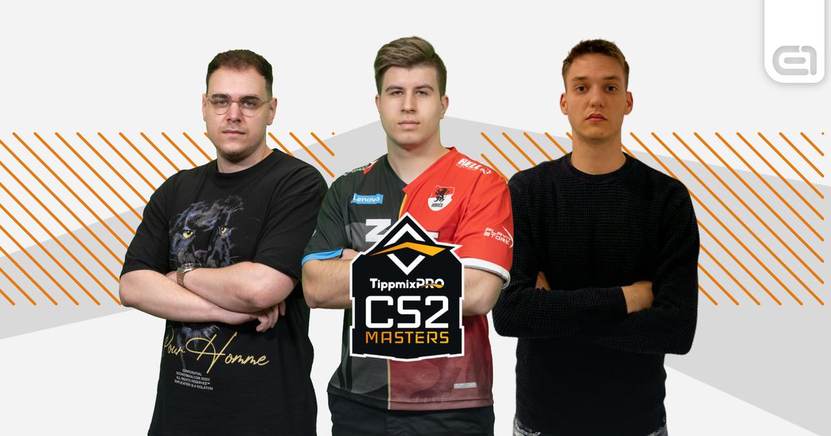 Esport1 - 5 nap és hazánk 3 legerősebb CS2 csapatával jön a TMP CS2 ...