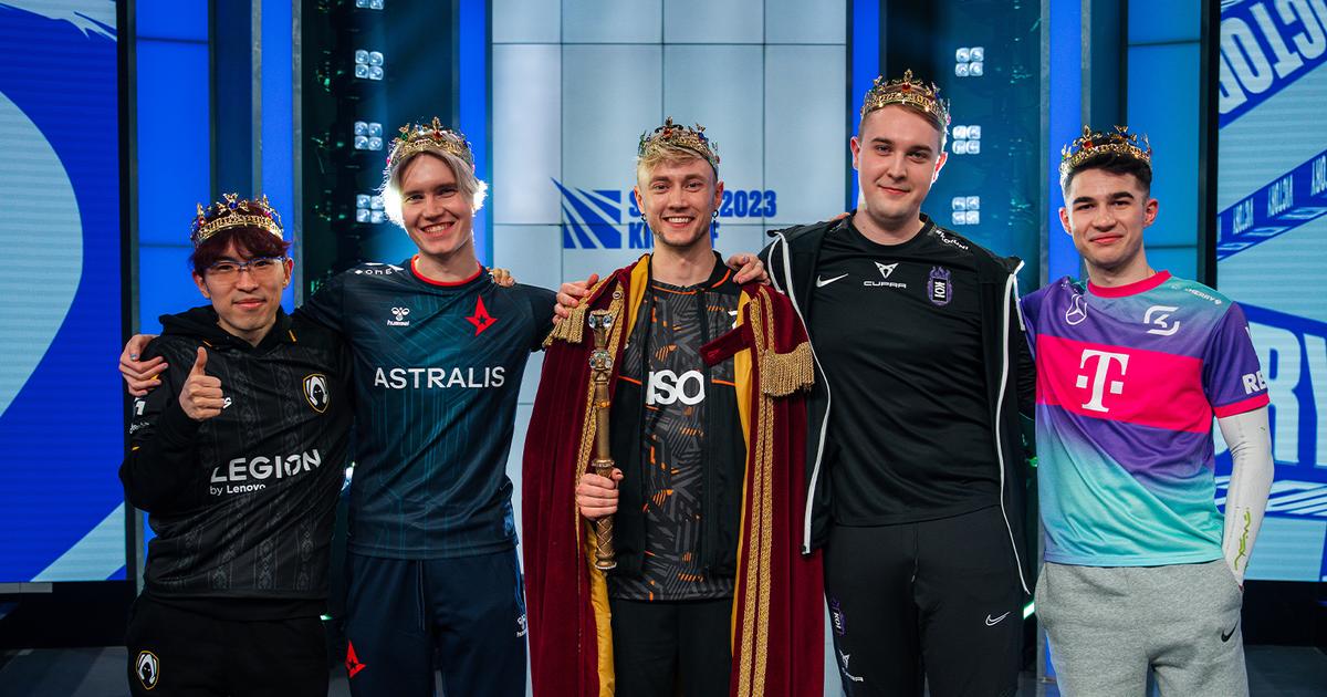 Esport1 - Ezt nem látta senki: A nyugati LoL valaha volt egyik legjobb ...