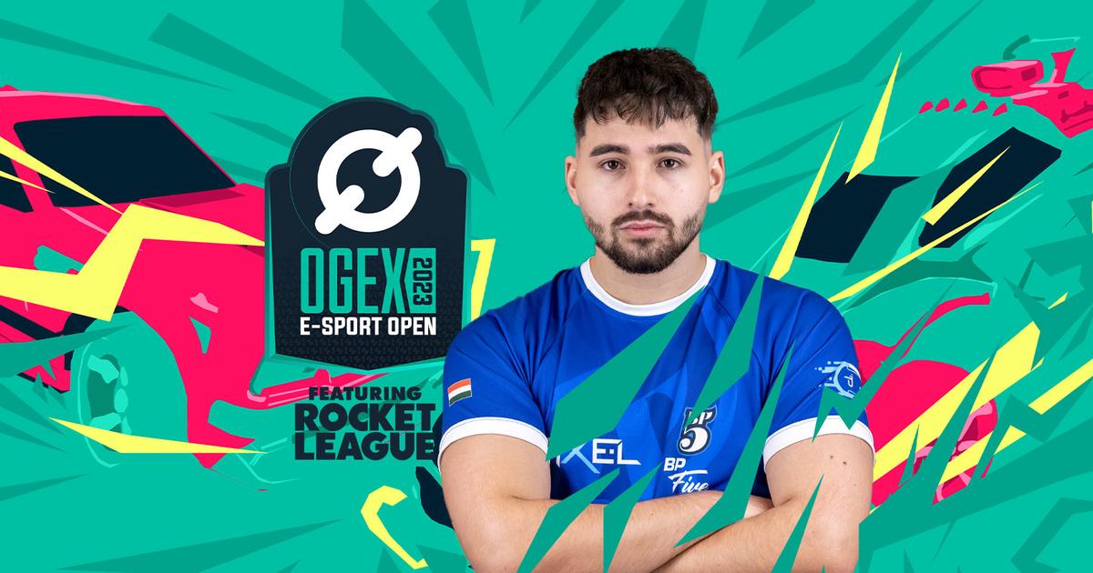 Esport1 - A BP5 kiválóságára nem volt ellenszer az OGEX Rocket League döntőjében