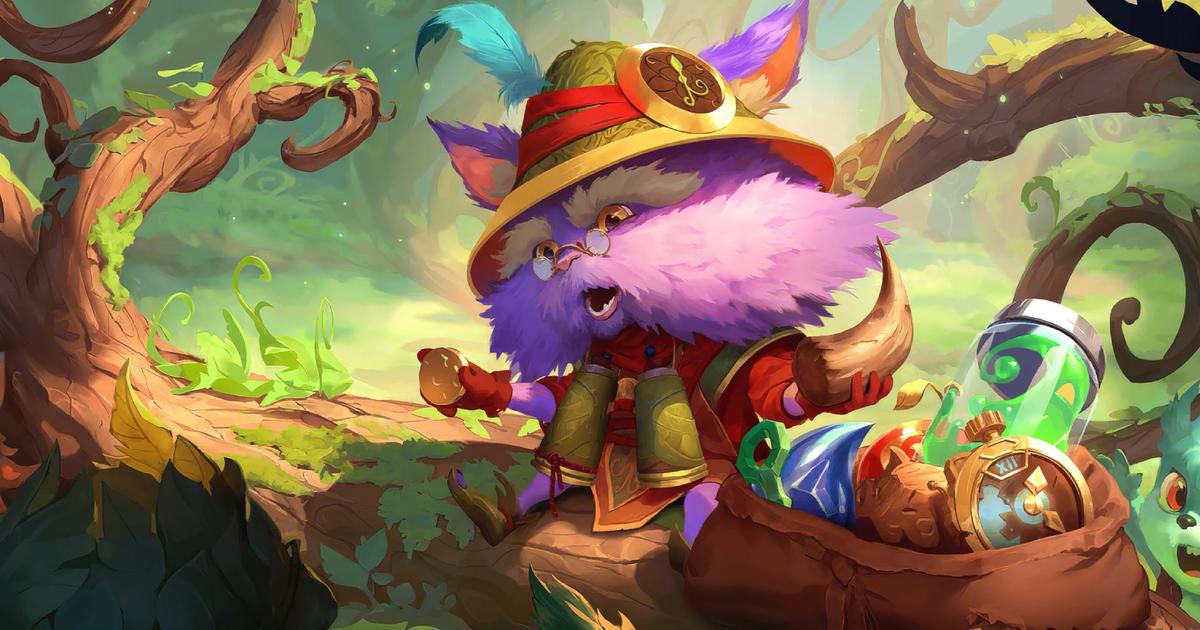 Esport1 - LoL: Mézgyümölcs kisokos, így spórolhatsz időt gyógyulás közben!