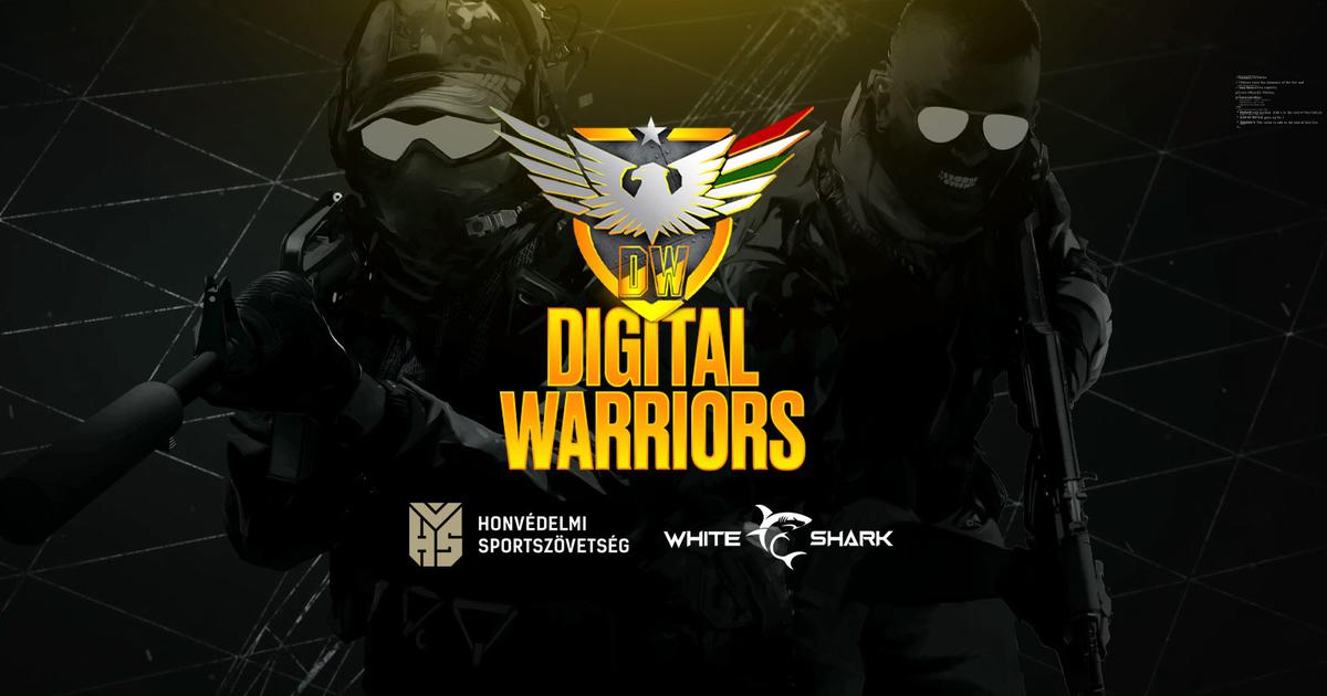 Esport1 - Értékes nyereményekkel vár a Digital Warriors hétvégén a ...