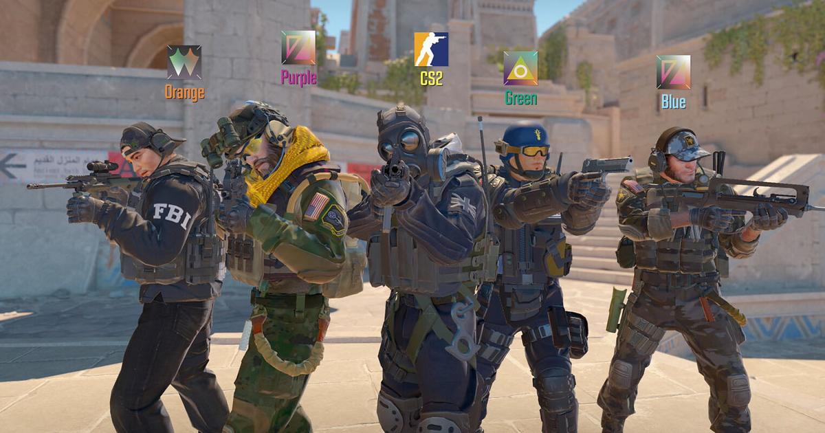 Esport1 - Csu-csu, egy klasszikus Counter-Strike pálya érkezik a ...