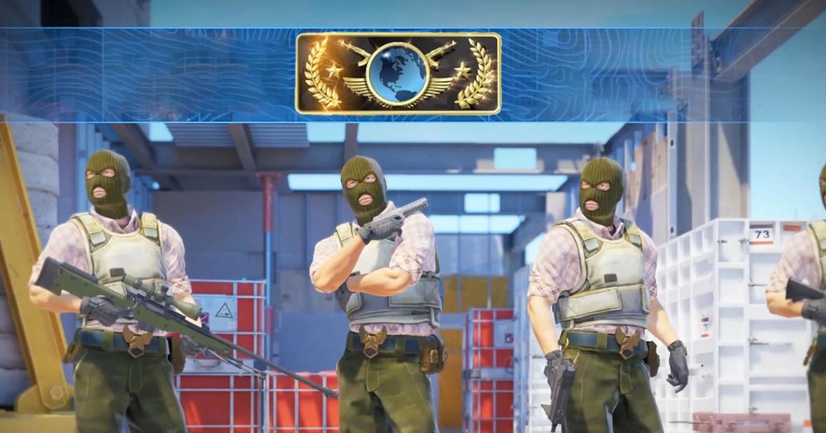 Esport1 - Így oszlanak el a rangok három hónapnyi CS2 után