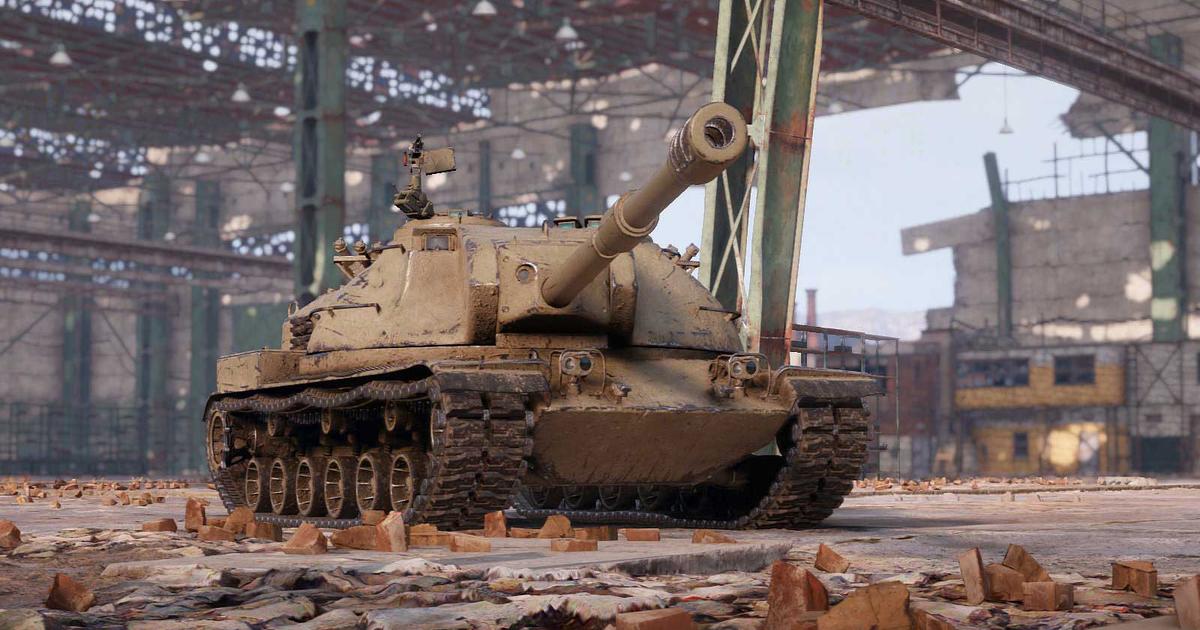 Esport1 - A tankvadászok következő generációja: XM66 bemutató