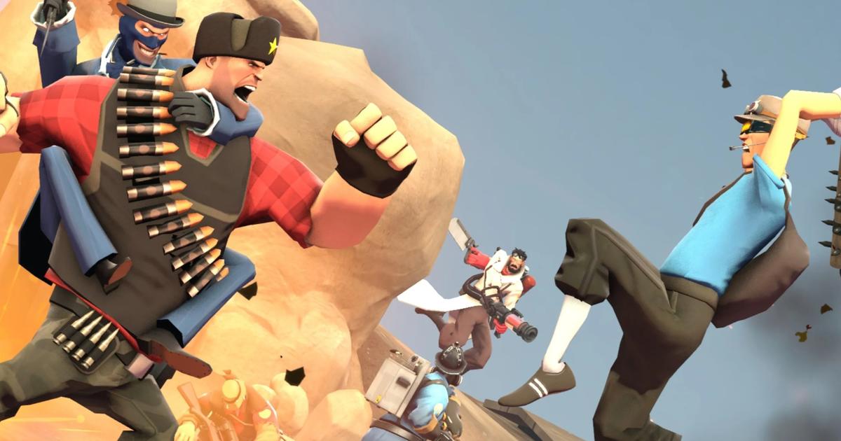 Esport1 - Rajongói Team Fortress projektet szüntetett meg a Valve