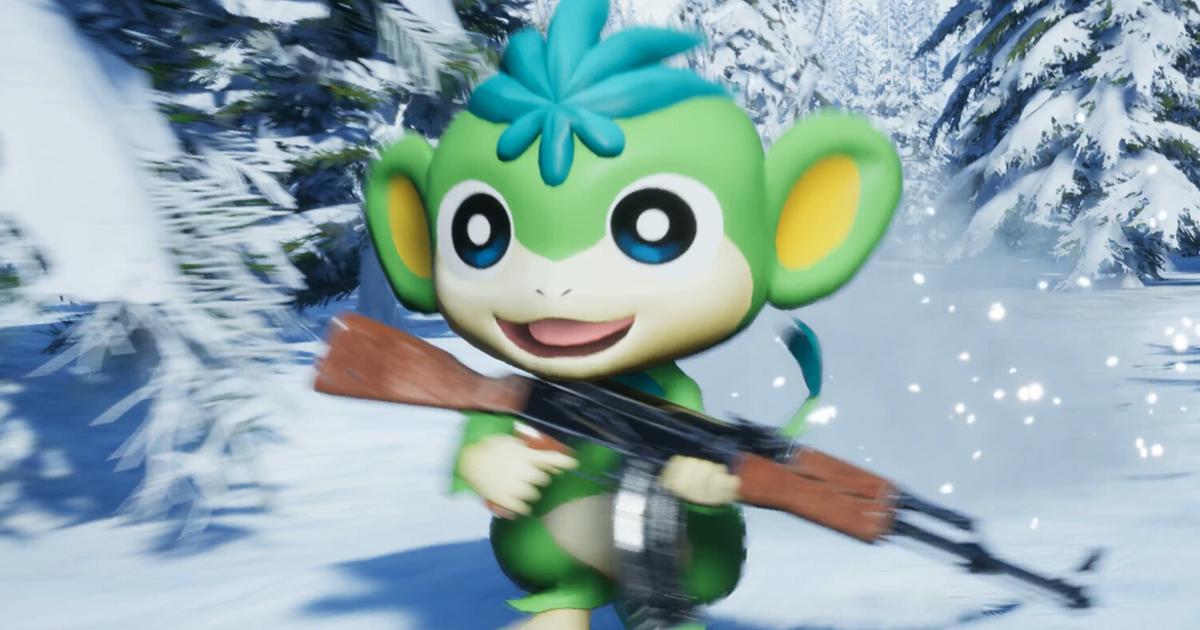 Esport1 - Letarolták a Steamet az AK-s Pokémonok