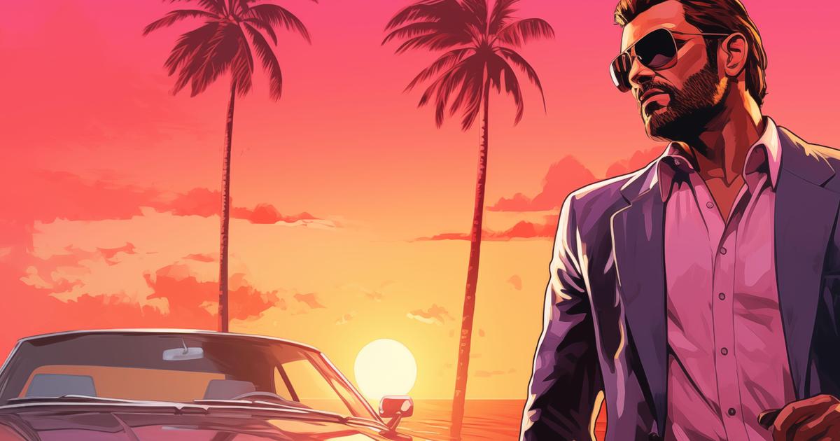 Esport1 - 22 évet fiatalodik a GTA: Vice City, hála a ray tracingnek