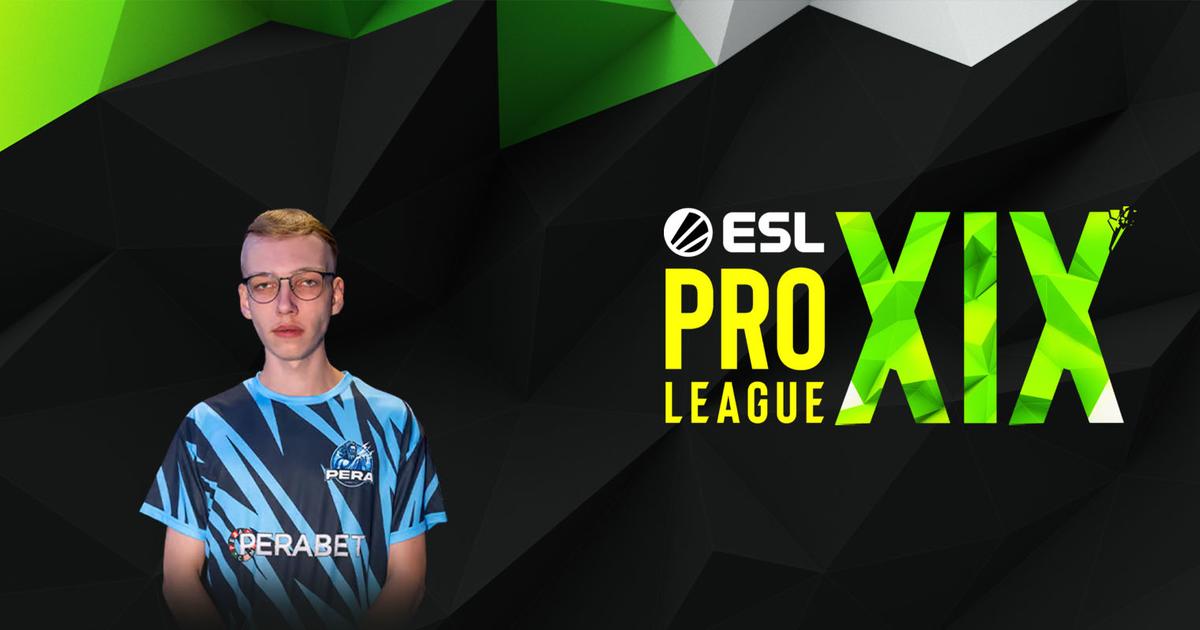 Esport1 - ESL Pro League: Továbbjutó helyen a PERA, de ma sem lankadhat a figyelmük