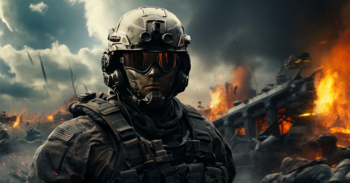 Esport1 - Állítólag a CoD már csak feleannyira toxikus, mint régebben