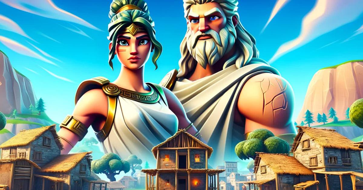 Esport1 - Kiderült a Fortnite Chapter 5 Season 2 témája?