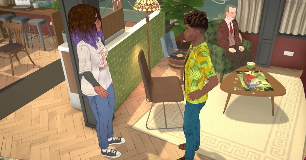 Esport1 - Eldobod a Simset, ha meglátod a Paralives kedvcsináló videóját