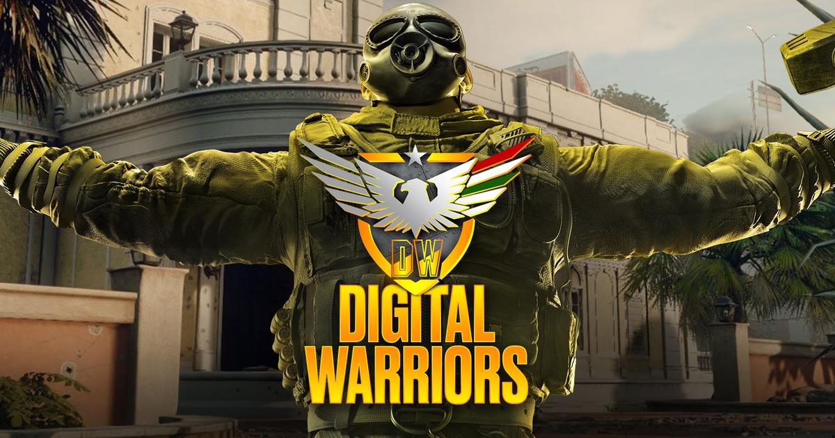 Esport1 - 5 dolog, amit a 2024-es Digital Warriors első állomásáról érdemes tudnod