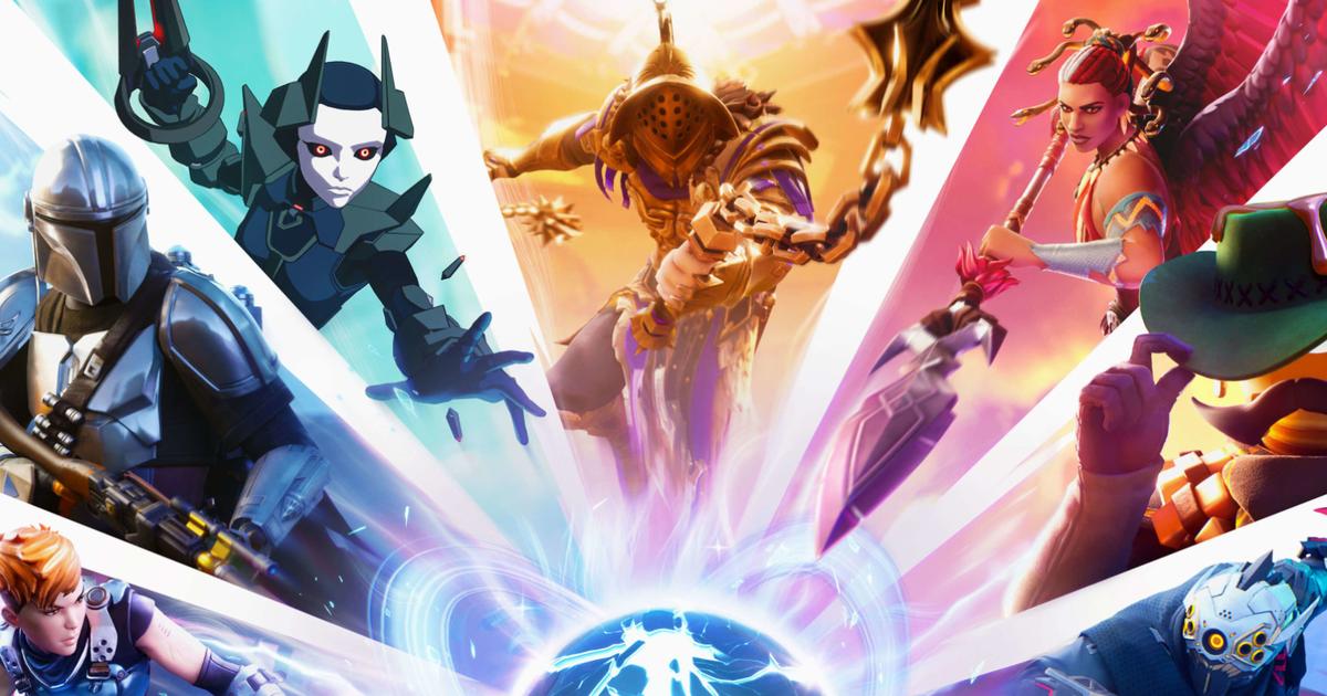 Esport1 - Te tudod hány skin van jelenleg a Fortnite-ban?