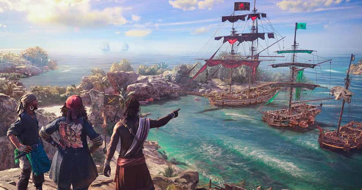 Esport1 - A Skull & Bones még 2024 eddigi legnagyobb buktáját is alulmúlja