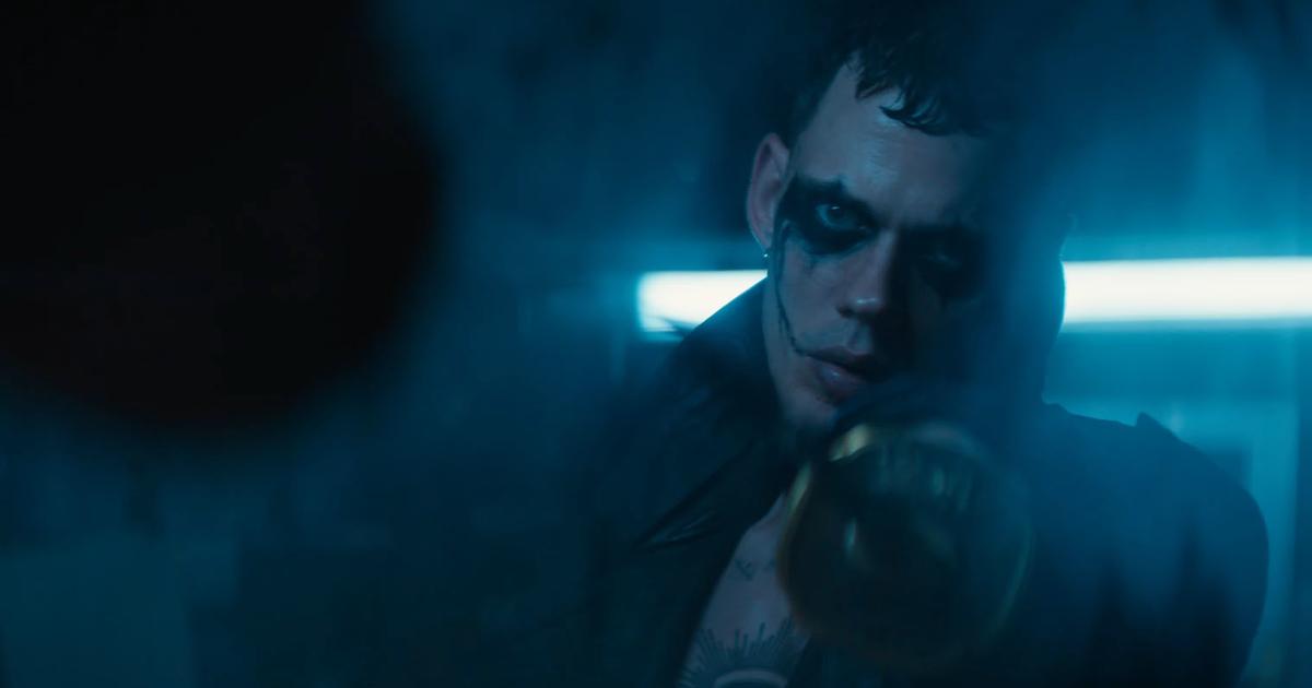 Esport1 - Brutális első előzetes érkezett A holló rebootjához