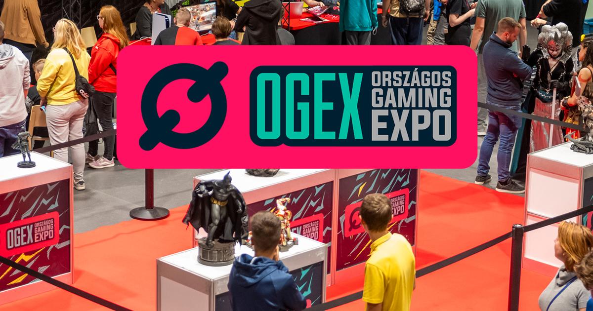 Esport1 - Vasárnap végtelen vidámsággal vár a veszprémi OGEX!