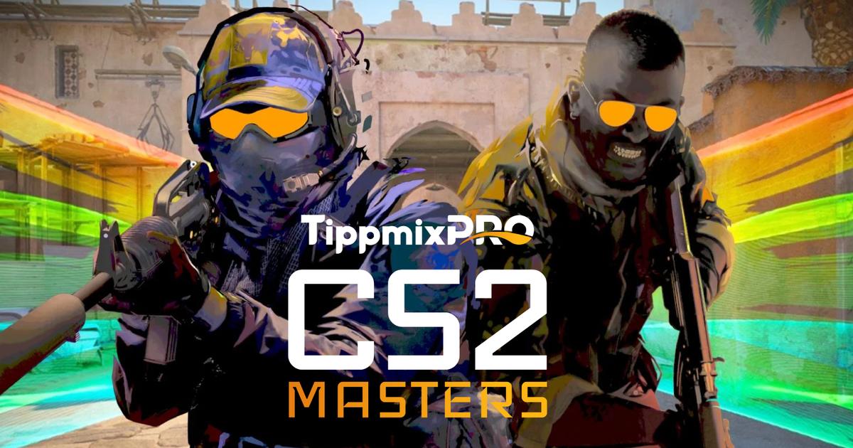 Esport1 - Idén sem maradtok TippmixPro CS2 Masters nélkül – itt a tavaszi kiírás