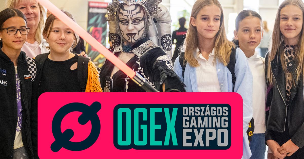 Esport1 - Jövő hétvégén érdemes fénykardot is vinni a szolnoki OGEX-re!